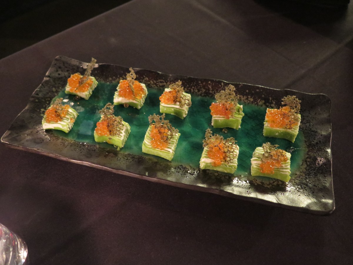 New Menu Launch & Anniversary Bash at Shokunin