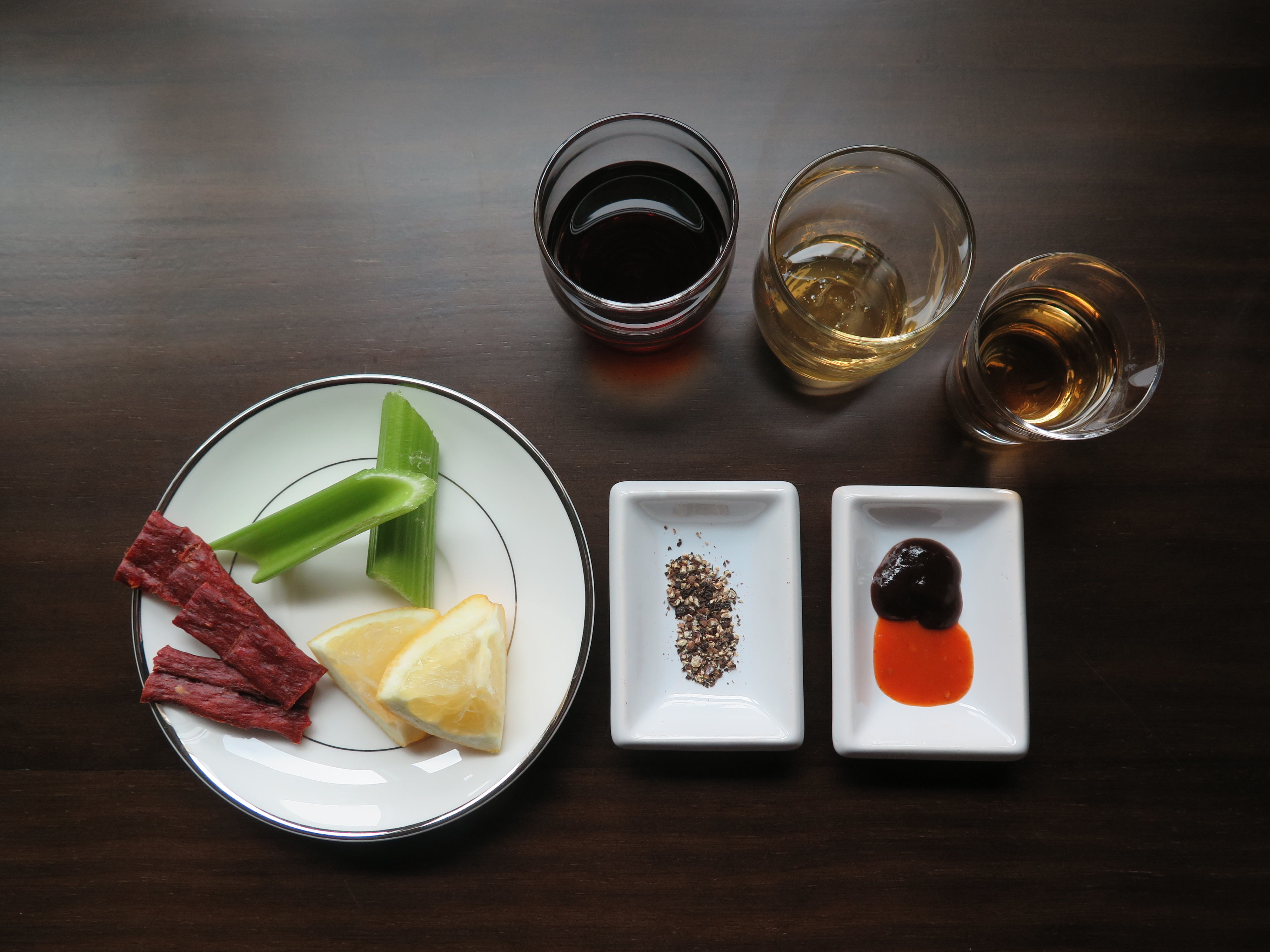 Prairie Caesars with Walter Craft Caesar Mix