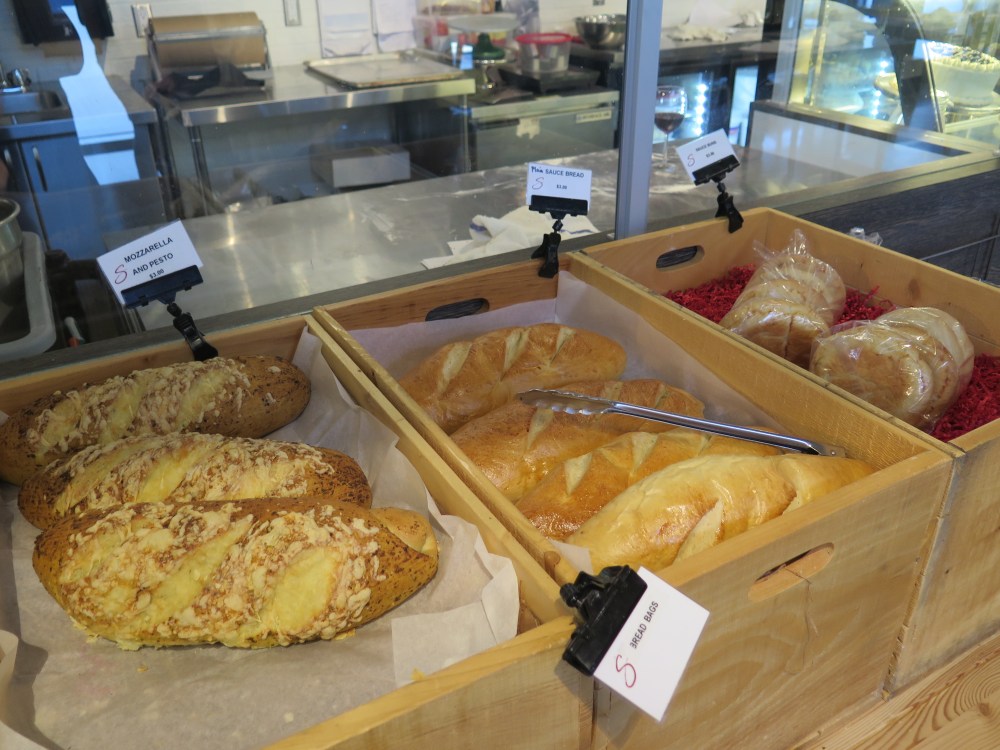 Hungry at Home: Easy Homemade Pizza from Sauce Italian Kitchen & Market