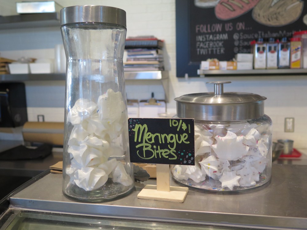 Hungry at Home: Easy Homemade Pizza from Sauce Italian Kitchen & Market