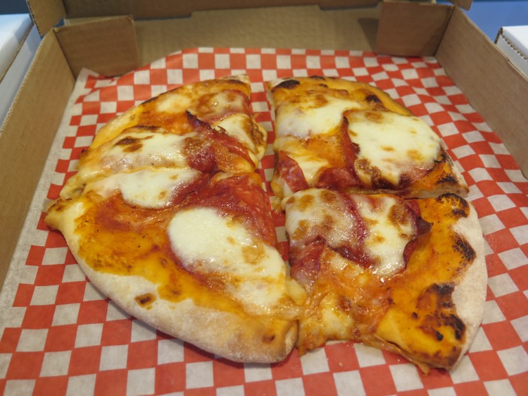 Hungry at Home: Easy Homemade Pizza from Sauce Italian Kitchen & Market