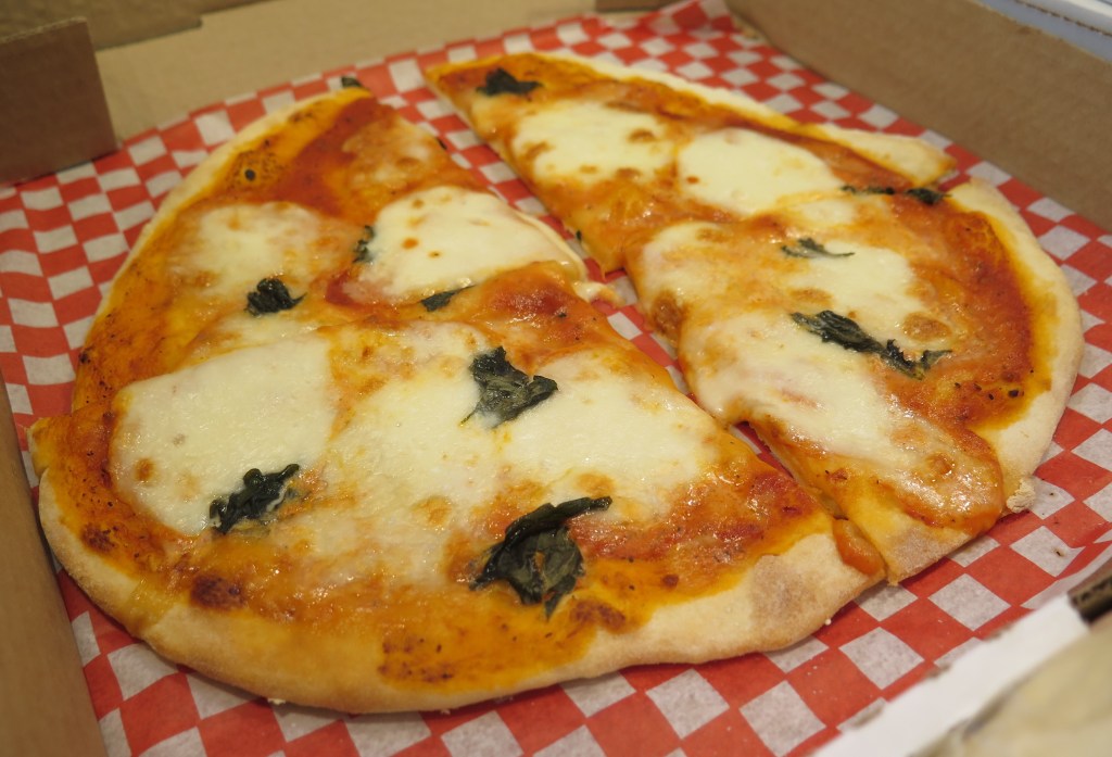Hungry at Home: Easy Homemade Pizza from Sauce Italian Kitchen & Market